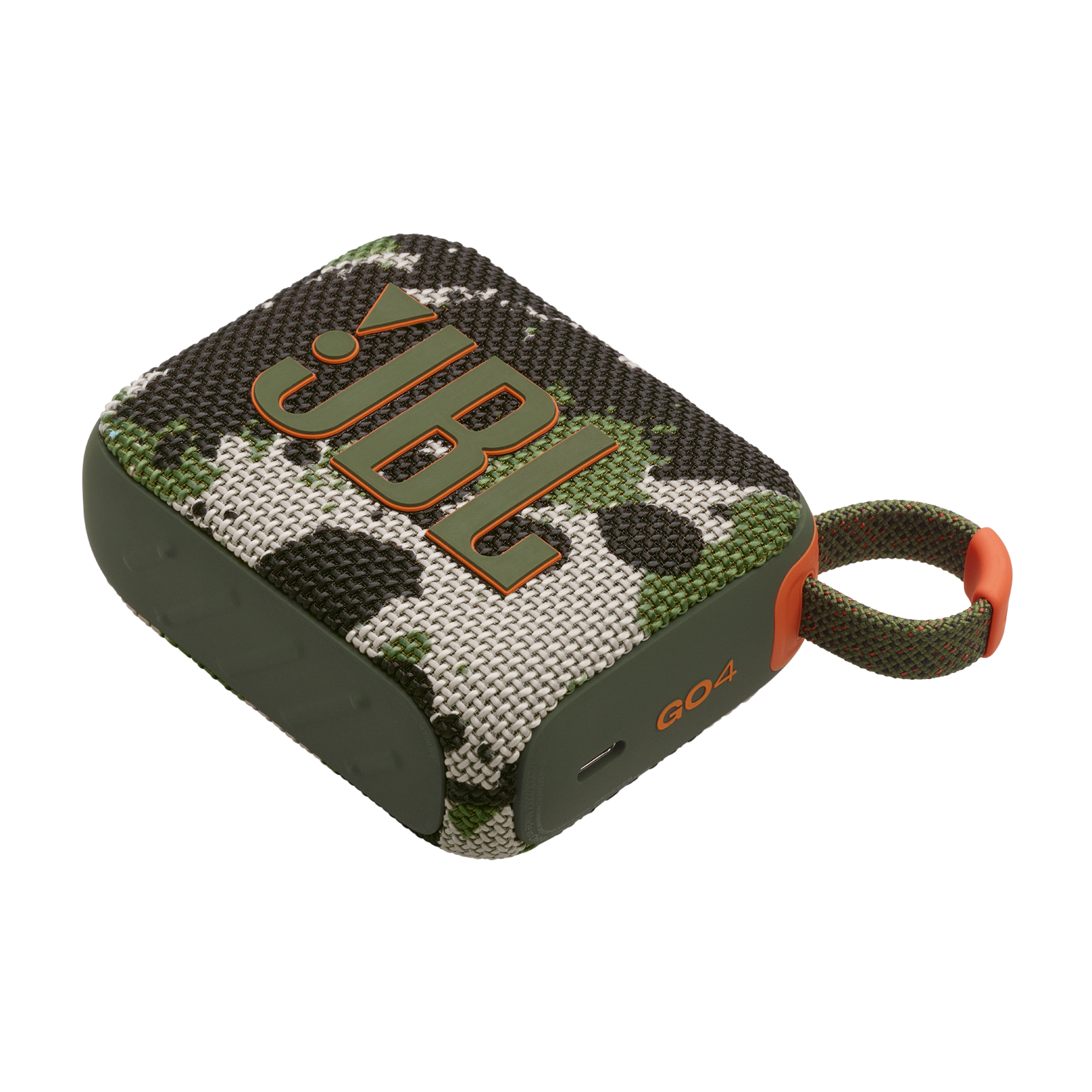 JBL Go 4 | Altavoz Bluetooth ultraportátil