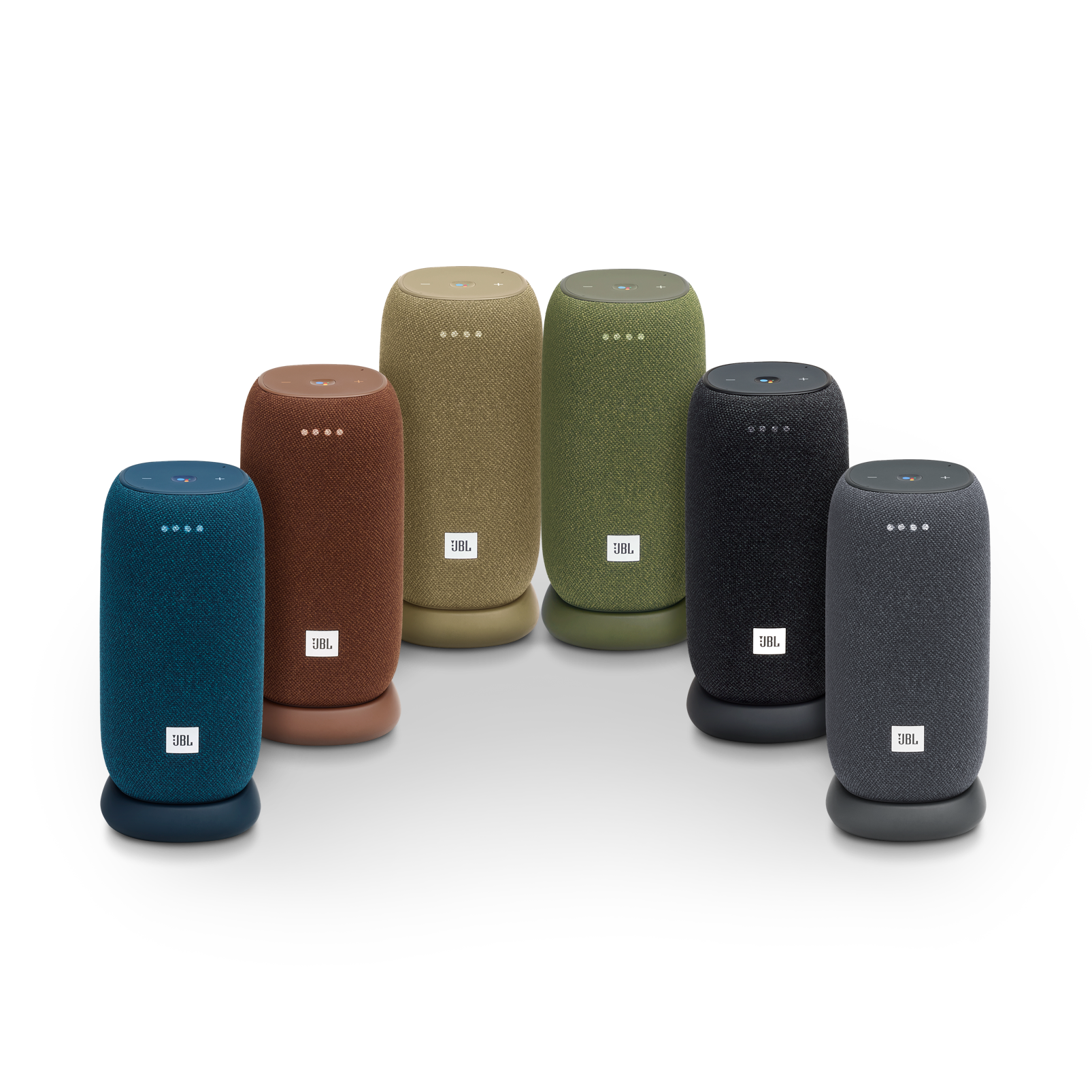 JBL Link Portable | Altavoz Wi-Fi portátil